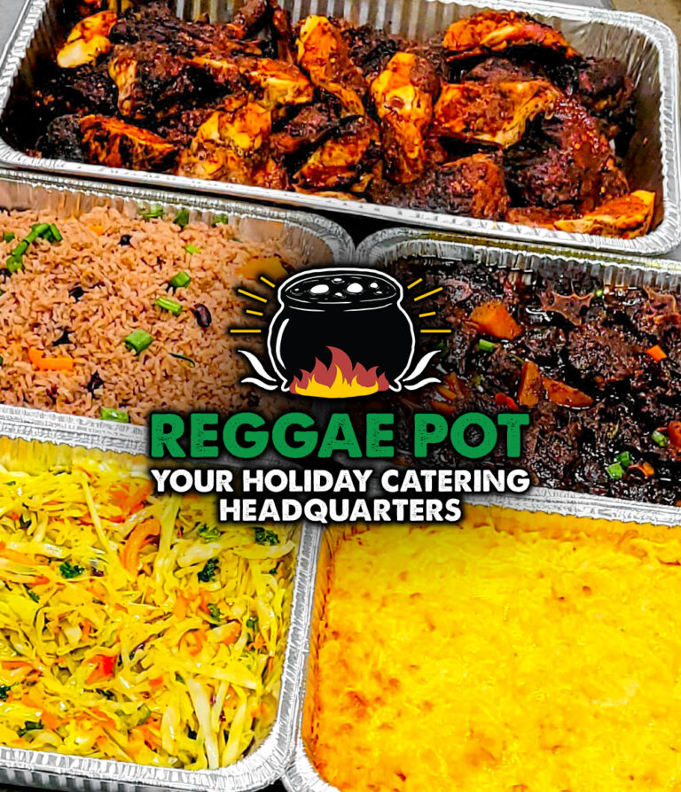 Reggae Pot – Jamaican Grill in Colorado